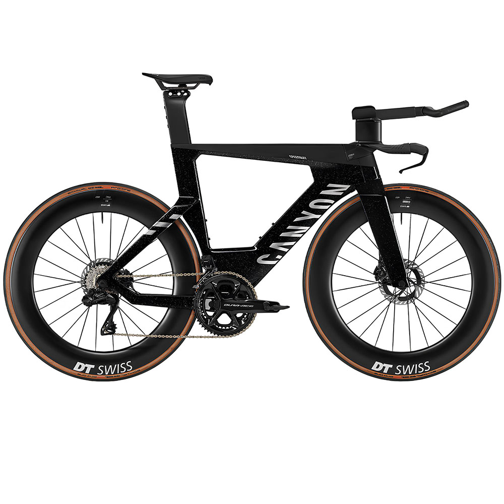 2024 Canyon Speedmax CFR Di2 Road Bike – High-Performance Carbon ...