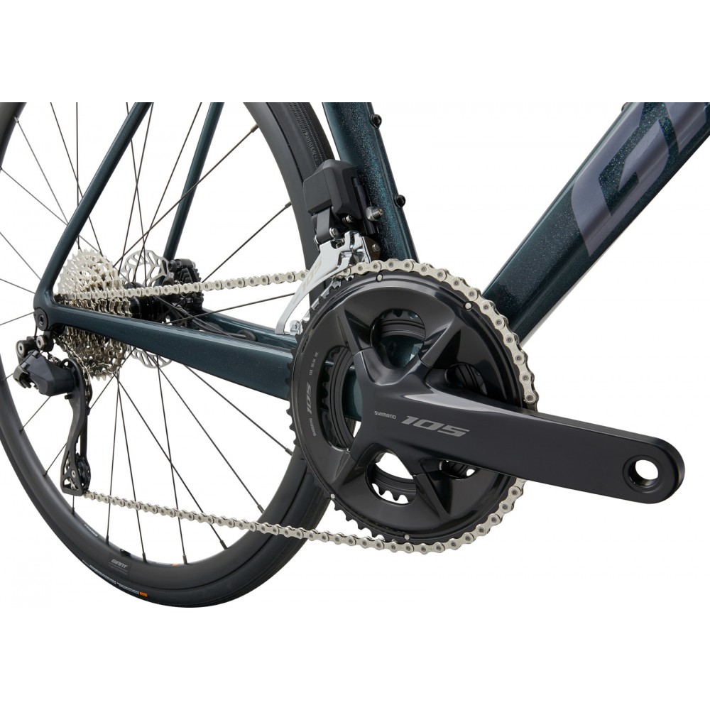 2025 Giant Tcr Advanced 1 - Carbon Road Bike