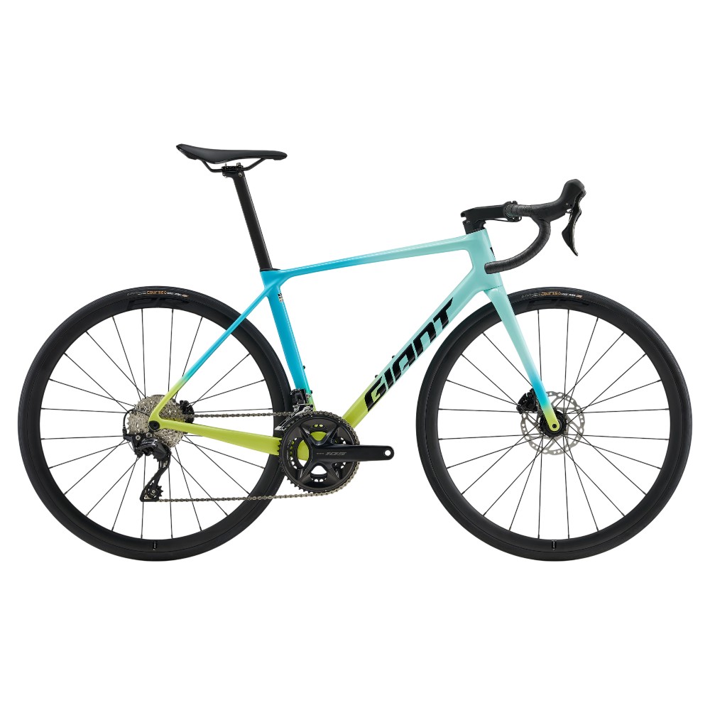 2026 Giant TCR Advanced 2 Pro Compact | Shimano 105 Carbon Race Bike