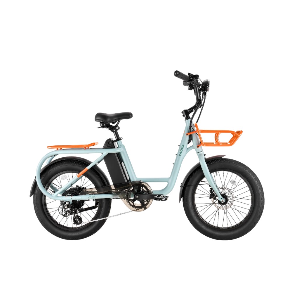YADEA Cocoa Electric Bike | 500W Urban E-Bike with LG Battery